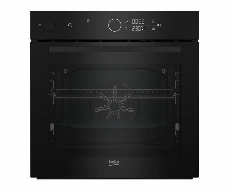Духовой шкаф электрический Beko BCBIS17400KSBS, черный
