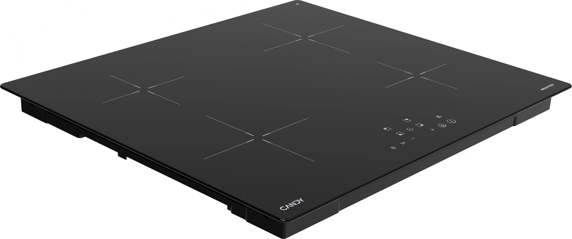 Встраиваемая индукционная варочная панель Candy CHXY64NB