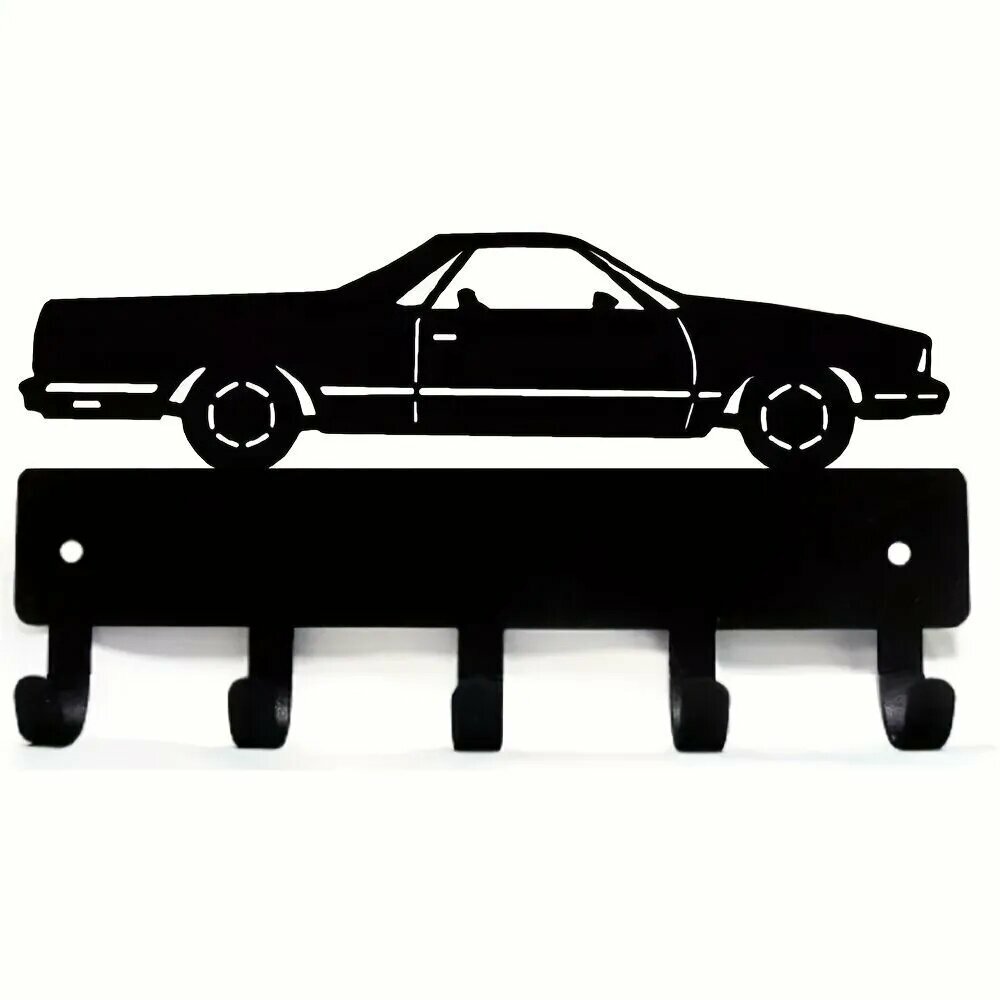 CIFbuy Ключница настенная "Автомобиль" с 5 крюч.