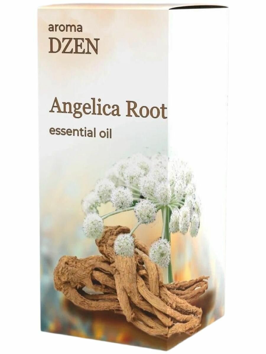 Эфирное масло Дягиль Aroma Dzen 3 мл