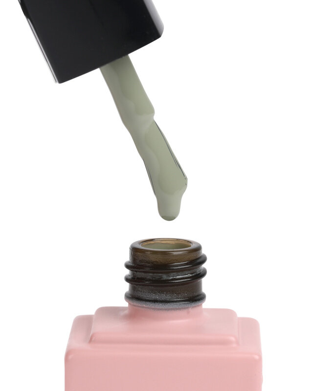 Гель-лак EMI для ногтей, E.MiLac CN Шалфей №363, 9 мл.