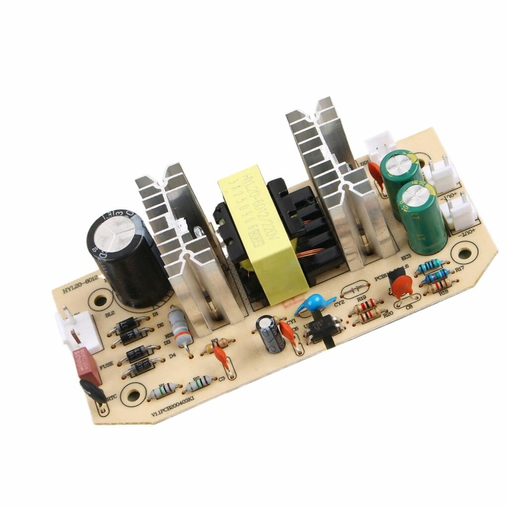 Модуль импульсного питания от переменного тока 220-240 В до постоянного тока 12V5A