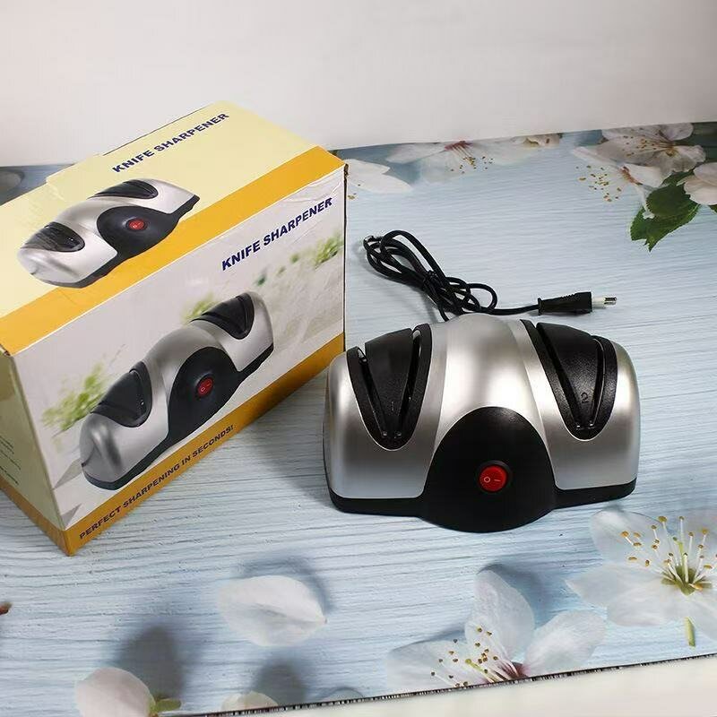 Точилка для ножей электрическая, ножеточка для ножей электрическая