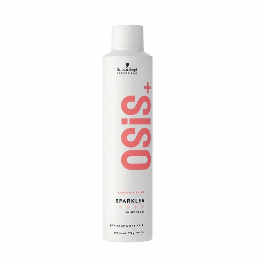 Спрей с бриллиантовым блеском Schwarzkopf Professional OSIS Sparkler, 300 мл