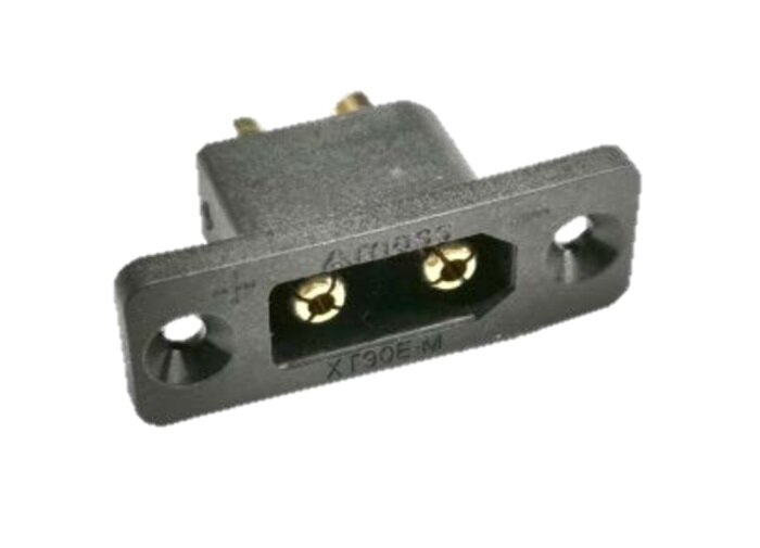 XT90E-M силовой разъем