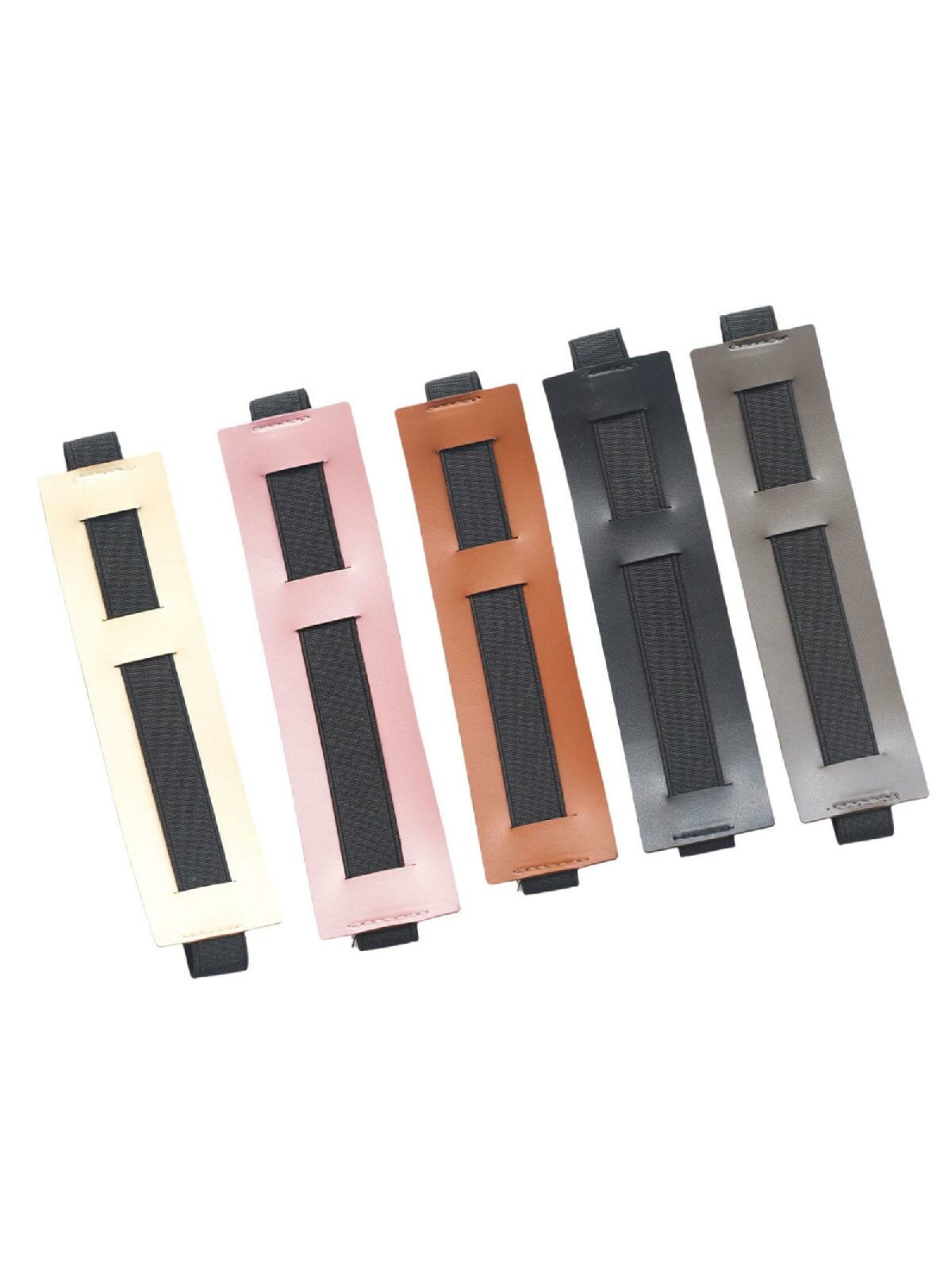 Кожаный чехол для ручек с застежкой на петлю для ручек для блокнотов планировщиков