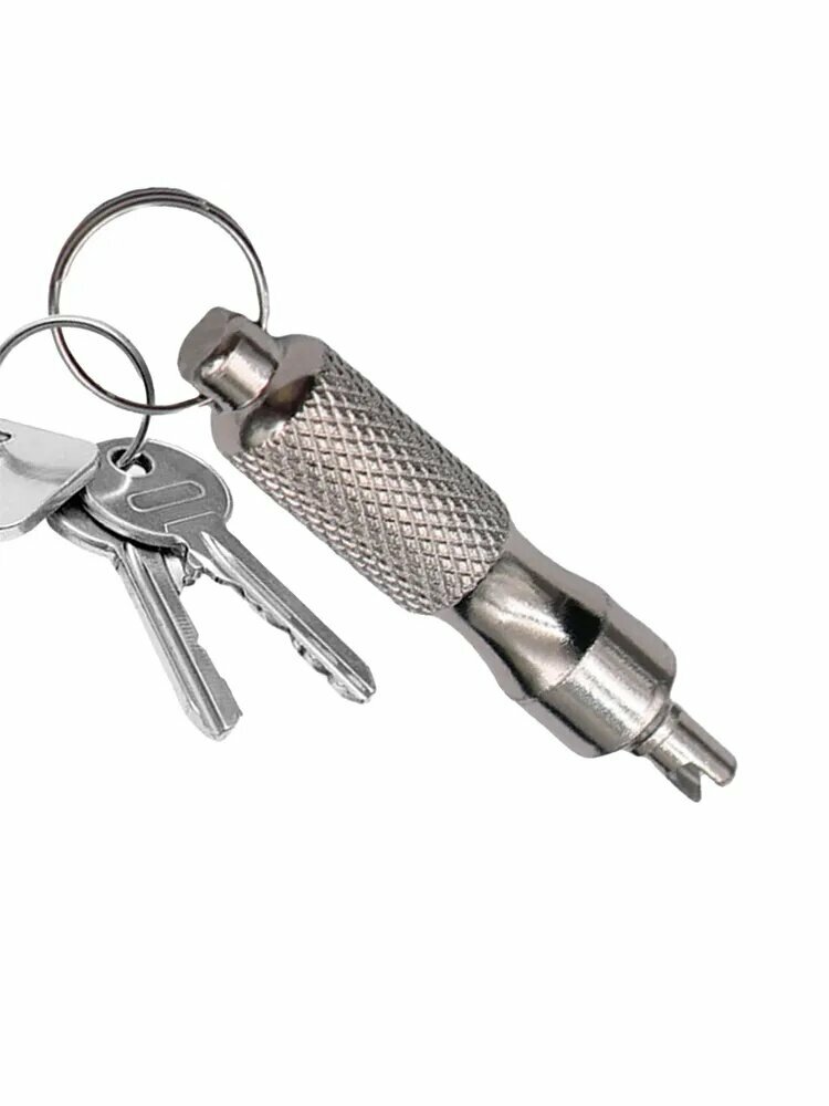 Отвертка для нипеля (золотников)