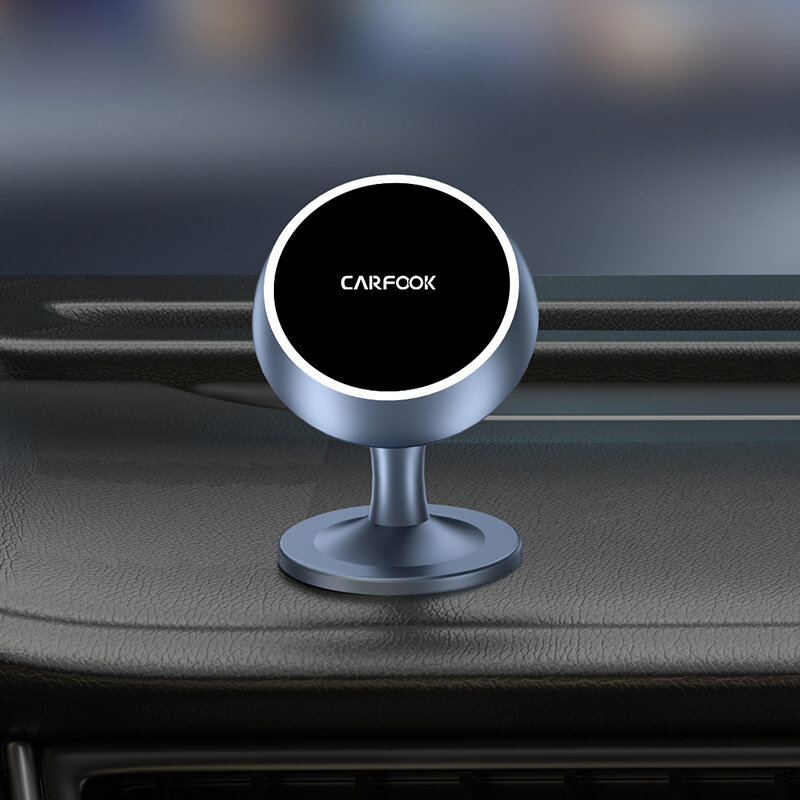 Вакуумная присоска, магнитный держатель для мобильного телефона, многофункциональный автомобиль, новинка 2025 года, центральная консоль, антивибрационная навигационная машина, посвященная
