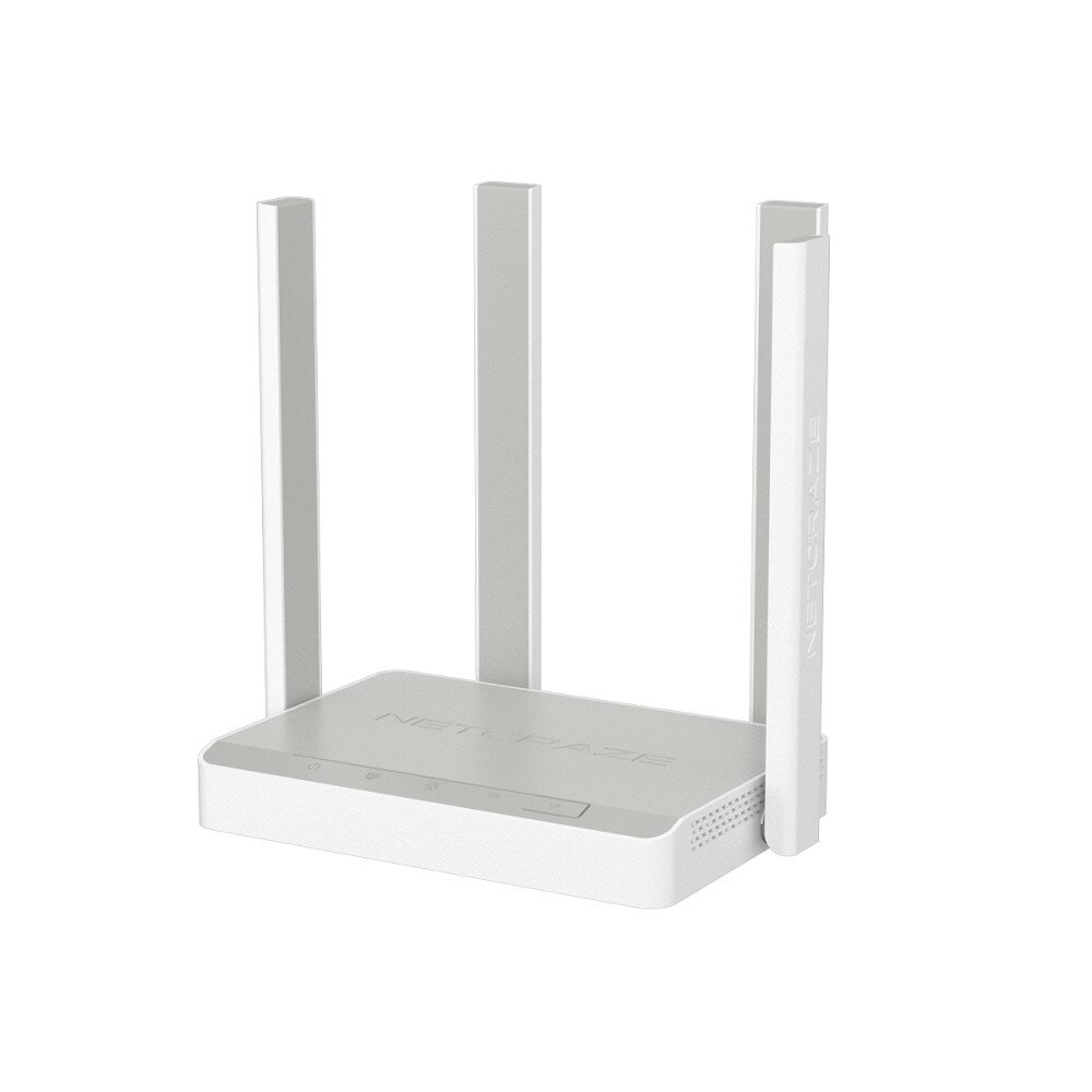 Интернет-центр Netcraze Runner 4G NC-2212, 2.4ГГц N300, с модемом 4G/3G (со слотом для SIM-карты), 4xRJ45 100Мбит/с, с поддержкой Mesh