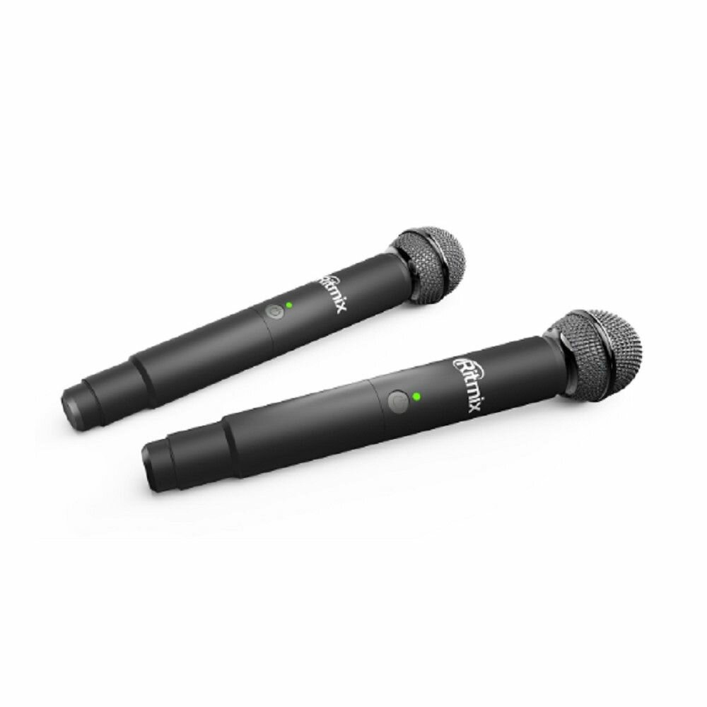 Ritmix Наушники, микрофоны RWM - 422 black