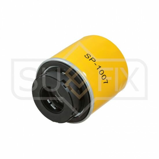 SUFIX Фильтр масляный AUDI A1 / ауди А1 (8X1, 8XK) 2010-2018 SP1007