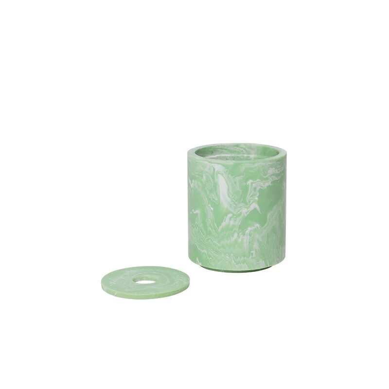 25 новых товаров: Датский Ferm LIVING — поднос из смолы с мраморным узором, поднос для украшений, органайзер для