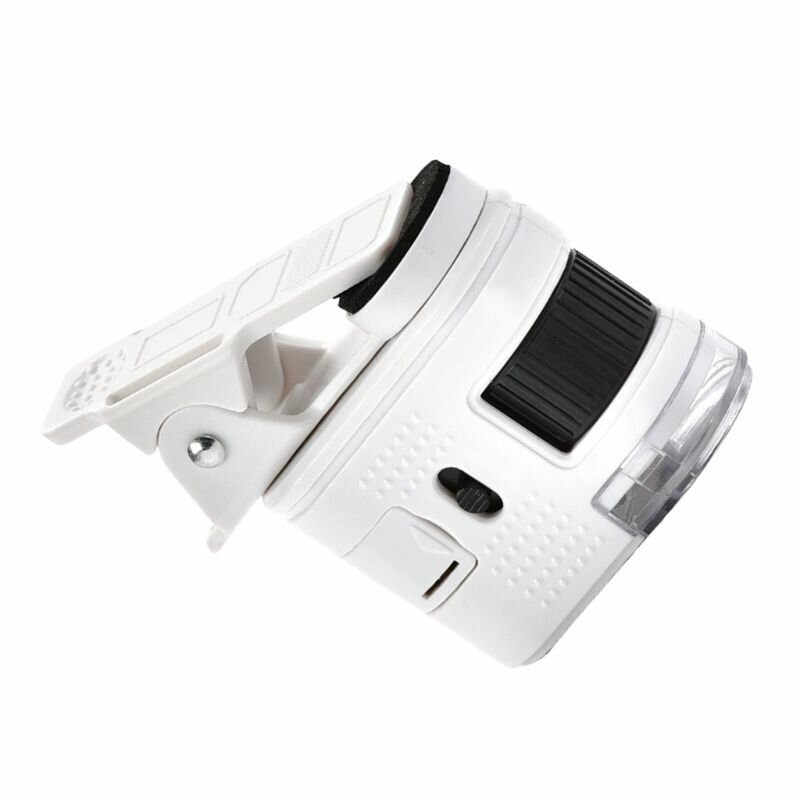 100-кратный мини-микроскоп-с зажимом