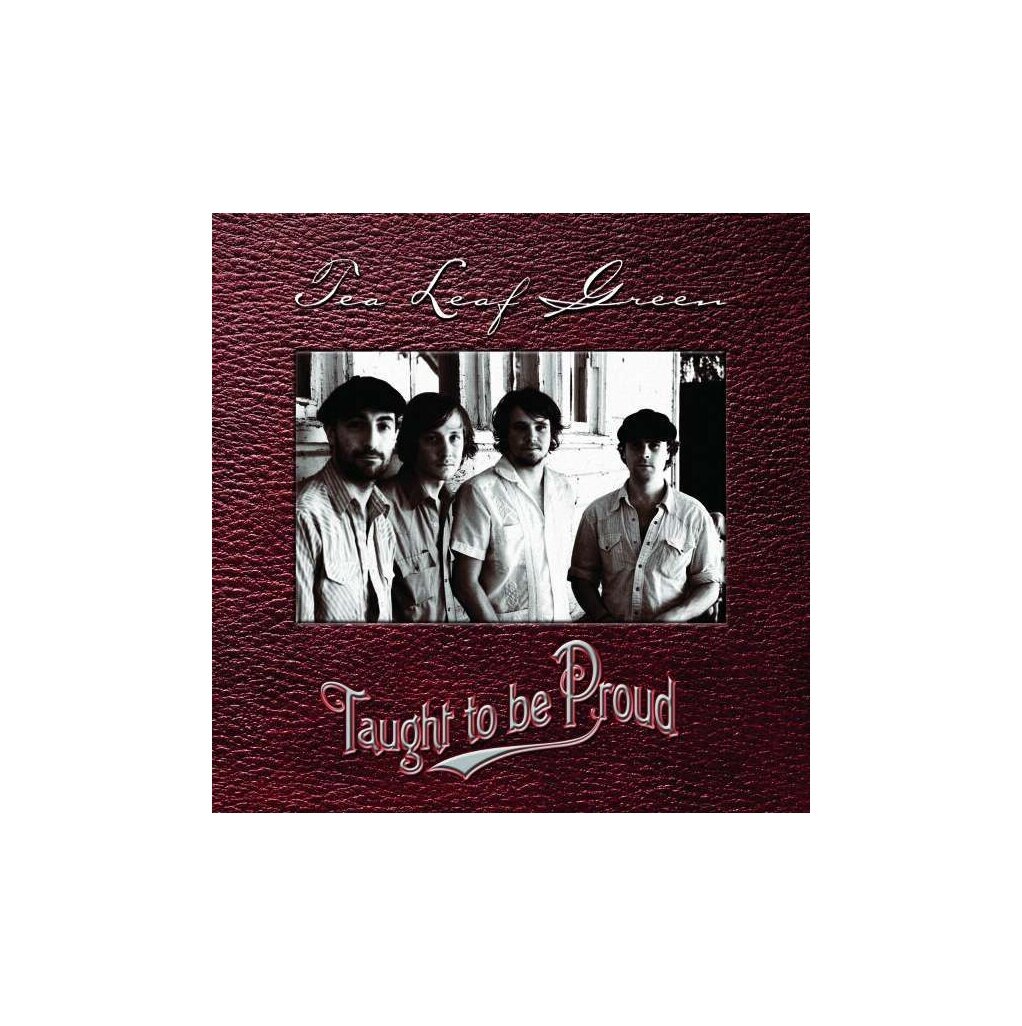 Диск Tea Leaf Garden - Taught To Be Proud (1 CD)