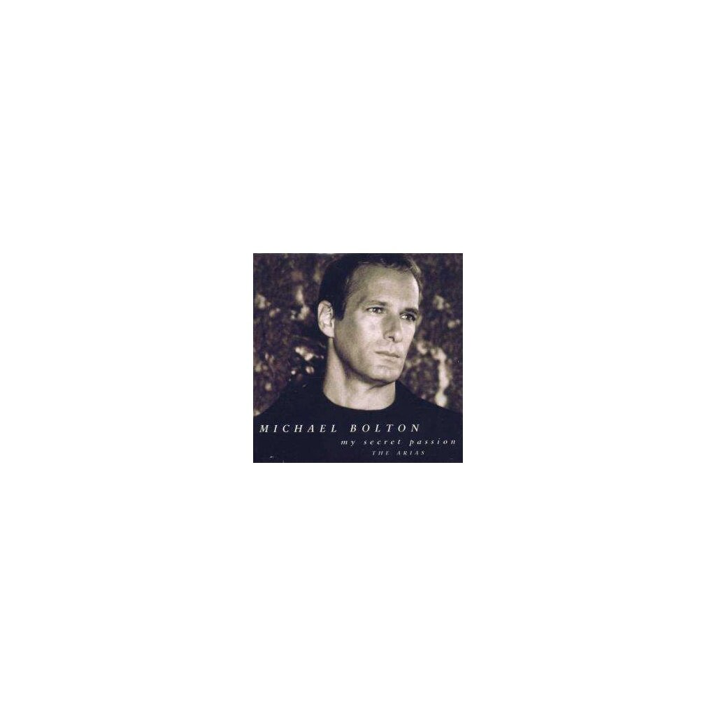 Диск Michael Bolton: Arias (1 CD)
