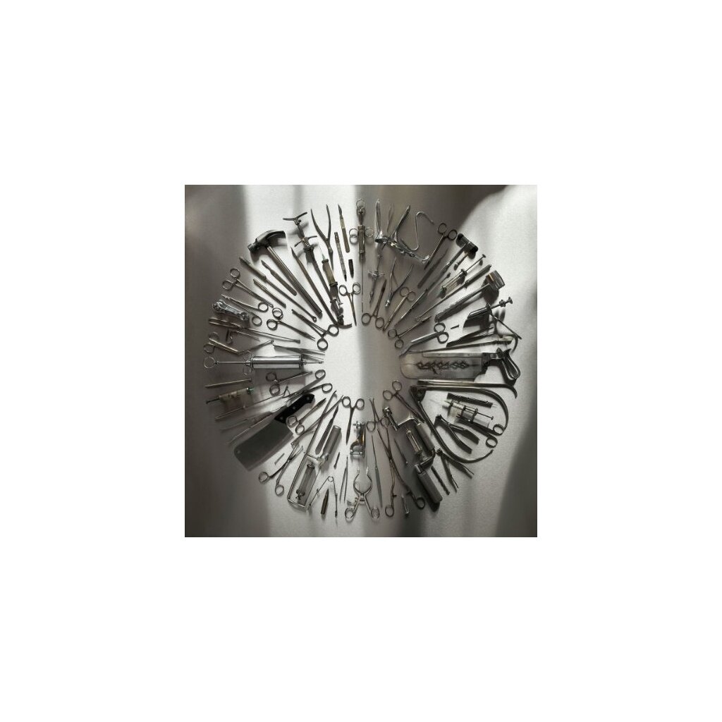 Виниловая пластинка Carcass - Surgical Steel (Complete Edition) (2 LP)