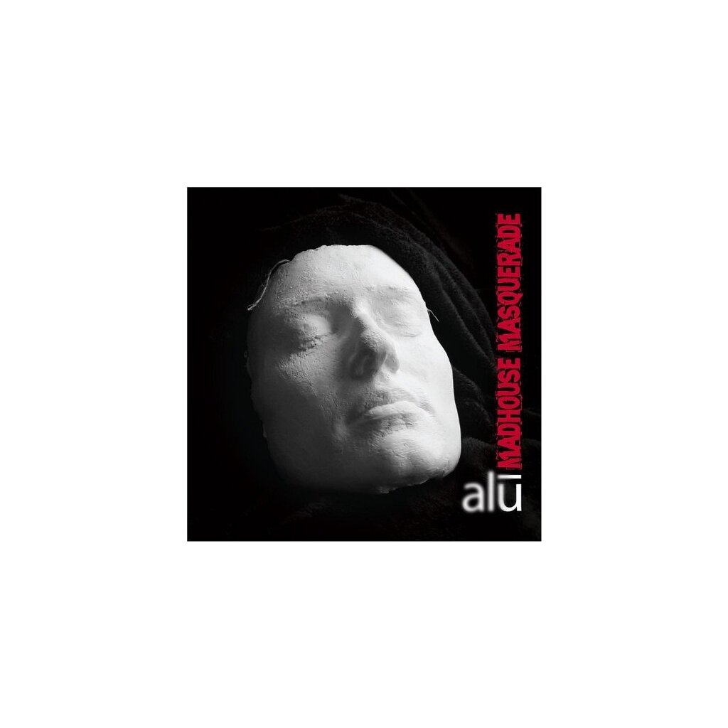 Диск Alu: Madhouse Masquerade (1 CD)