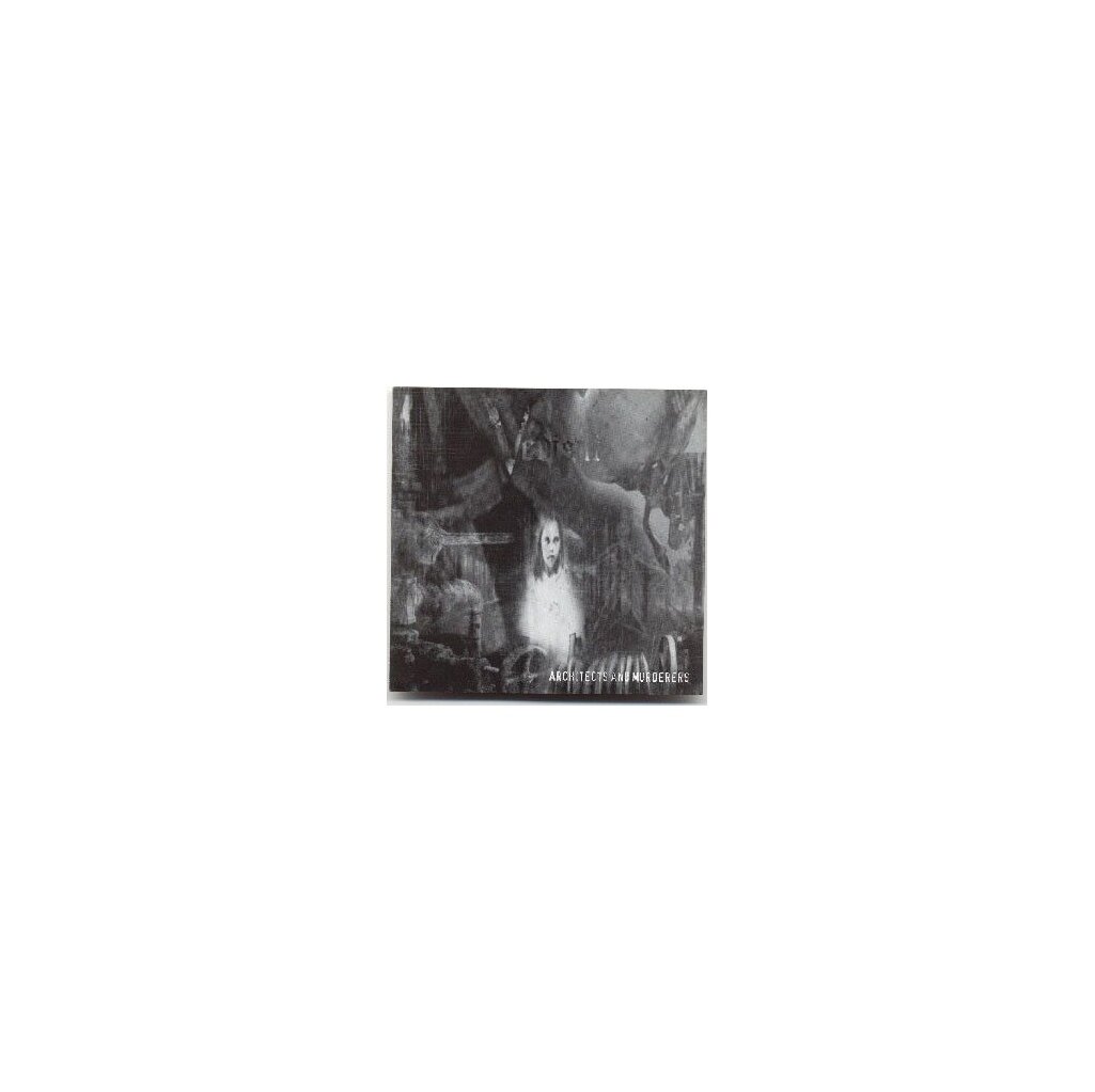 Диск VEDISNI - ARCHITECTS AND MURDERERS (1 CD)