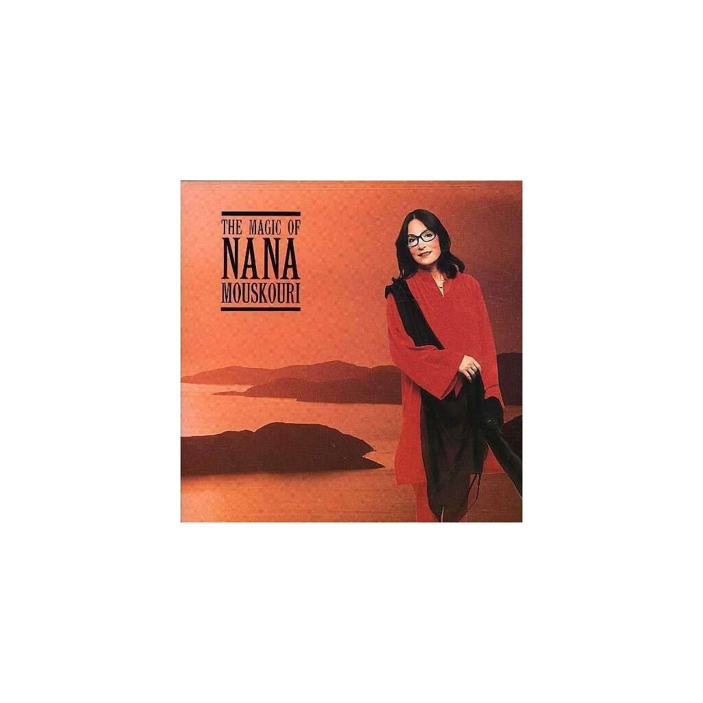 Диск Nana Mouskouri - The Magic Of Nana Mouskouri (1 CD)