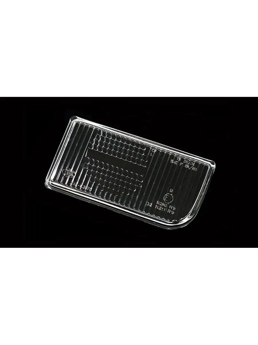 Стекло ПТФ правое BMW 7(E32) 1986-1994