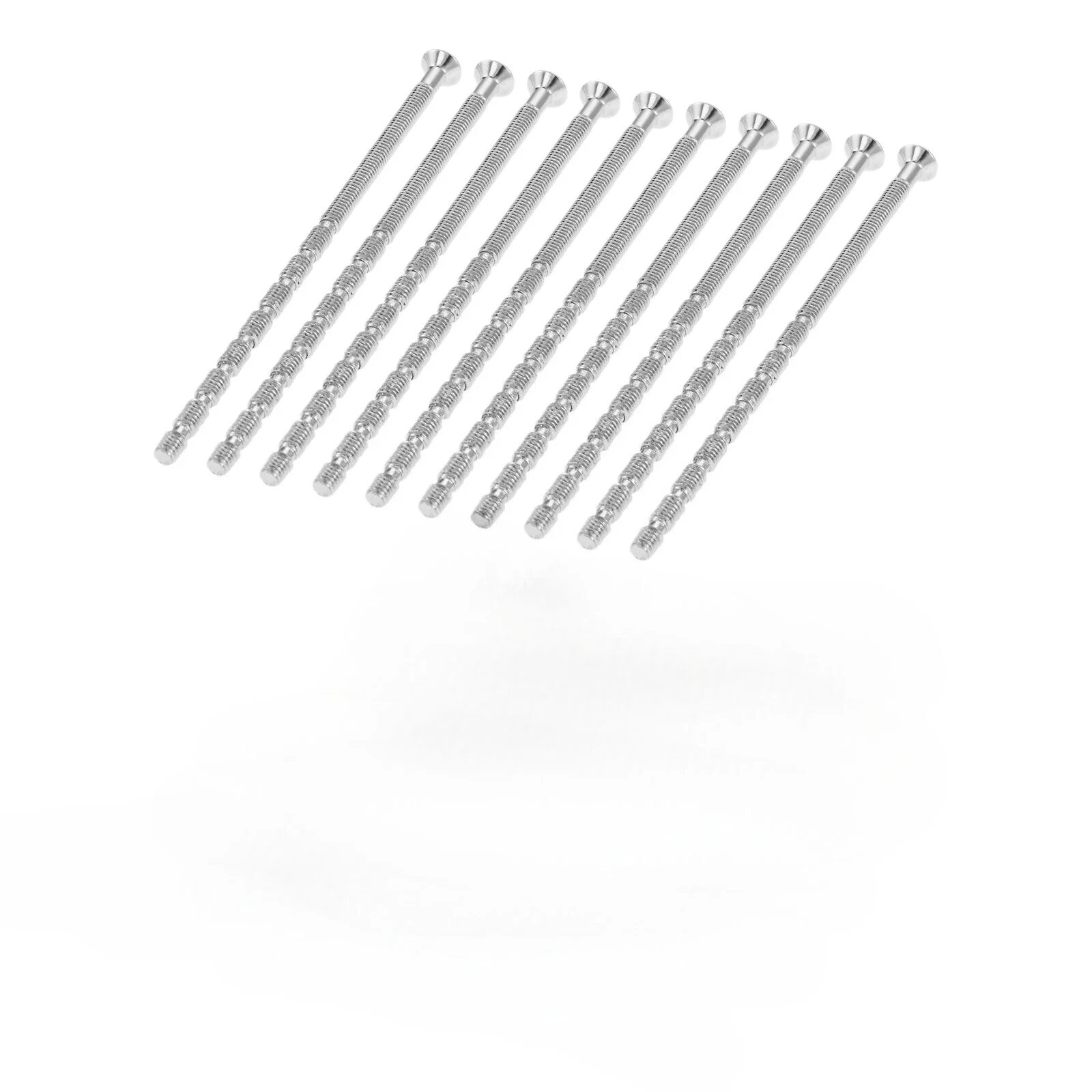Режущие винты M4 для дверных ручек 45-110 мм M4X110mm 10pcs