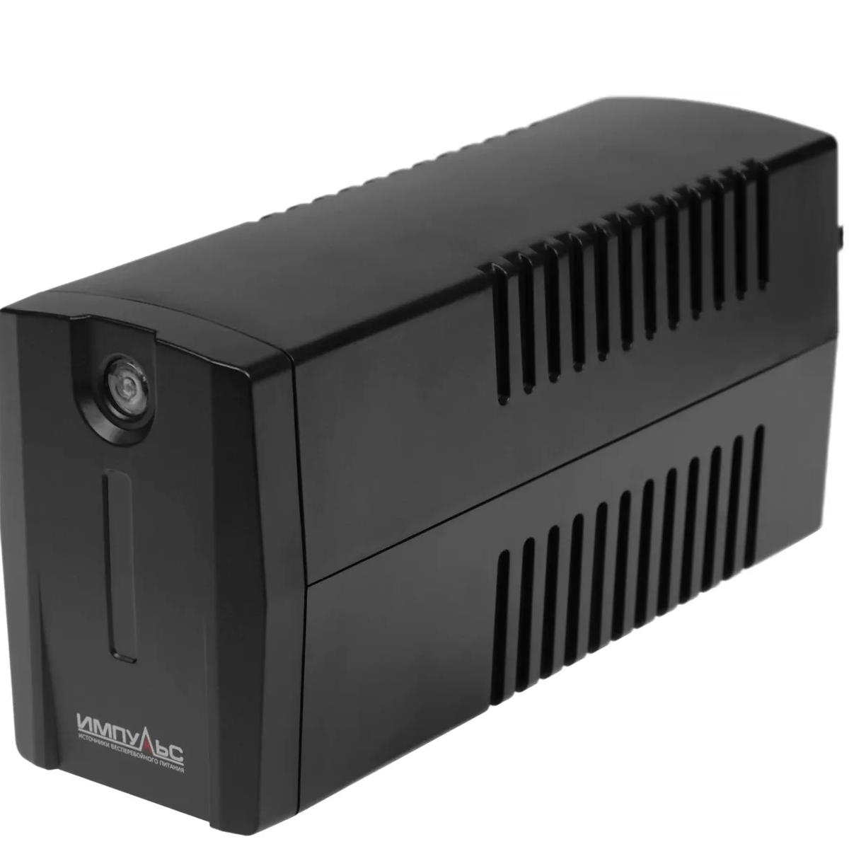 ИБП импульс юниор смарт JS60114 600 ВА / 360 Вт, Tower, Schuko, LED, USB, USB