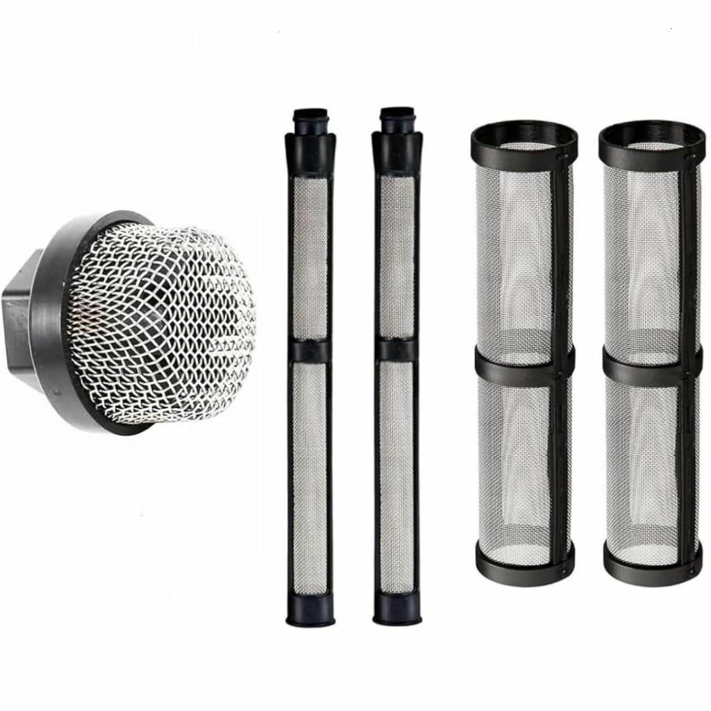 Фильтр для безвоздушного распылителя