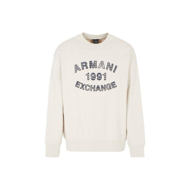 Толстовка Armani Exchange, размер XL, , серый