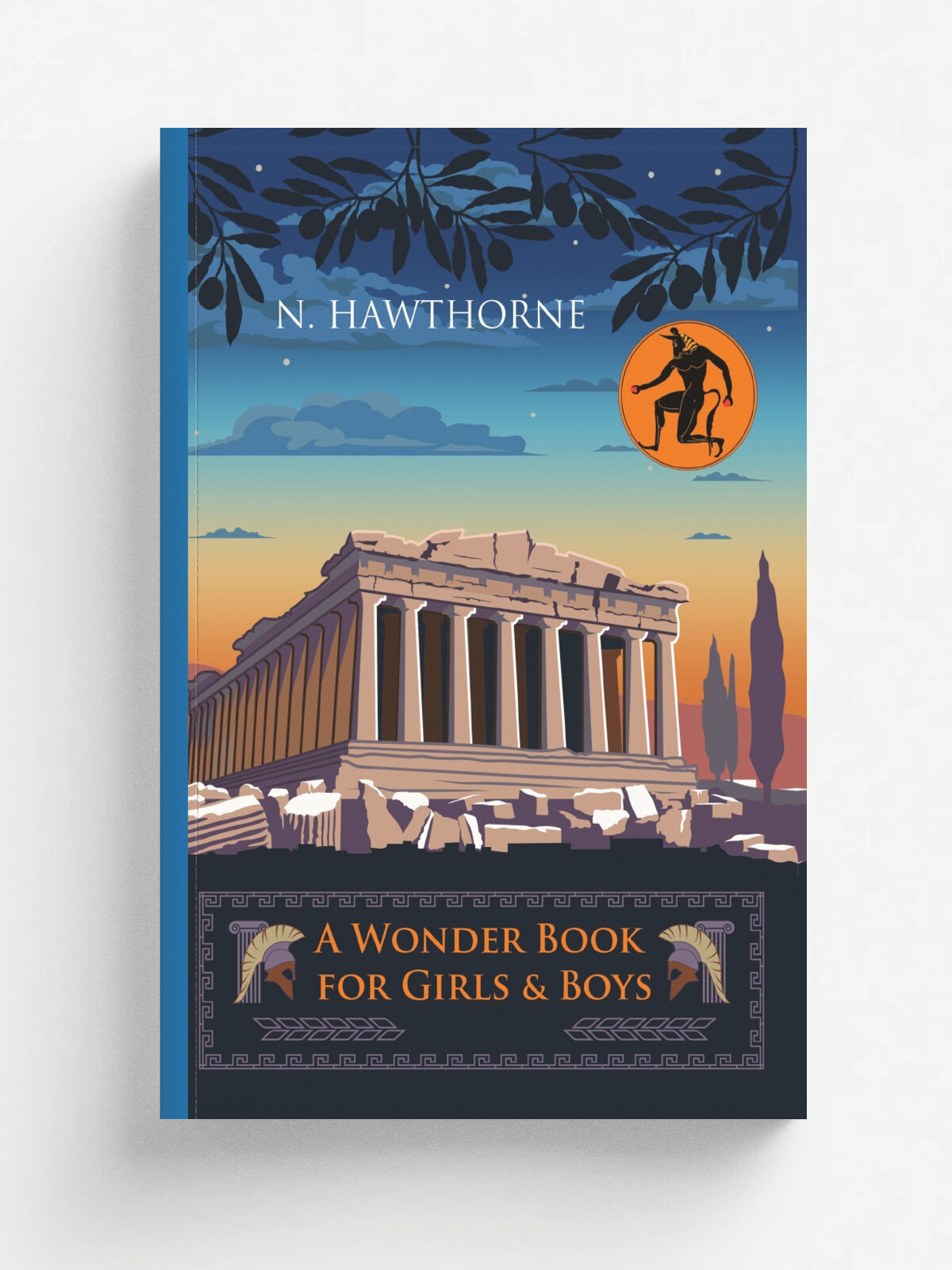 A Wonder Book for Girls & Boys