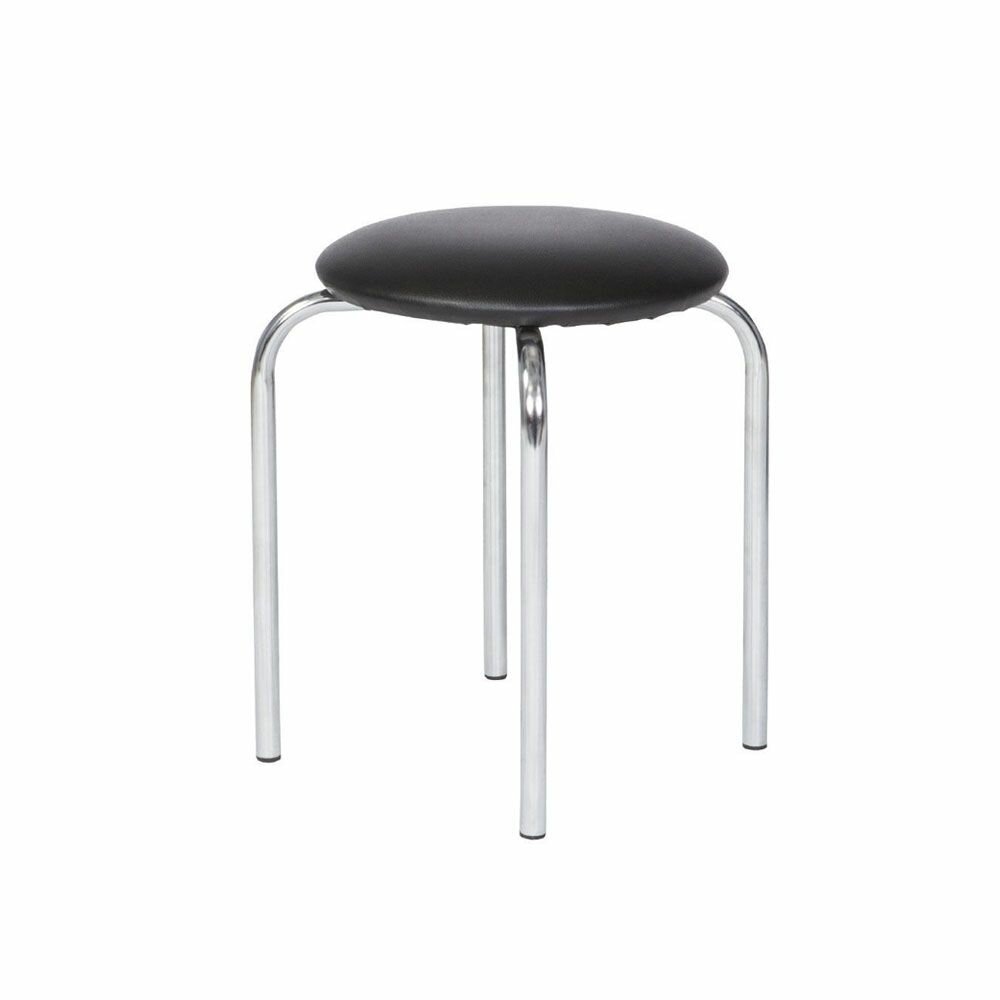 Барный стул Chico chrome (2 шт), V 4 (14) черный
