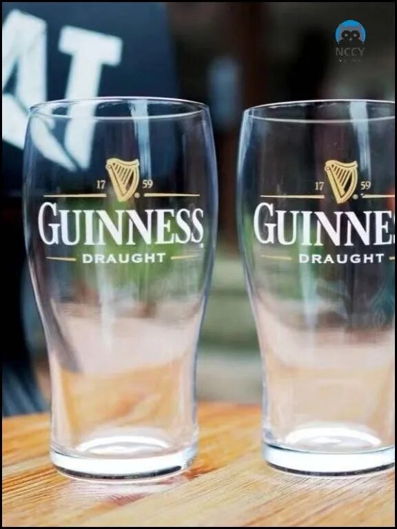 Бокал "Guinness" 550 мл, 1 шт