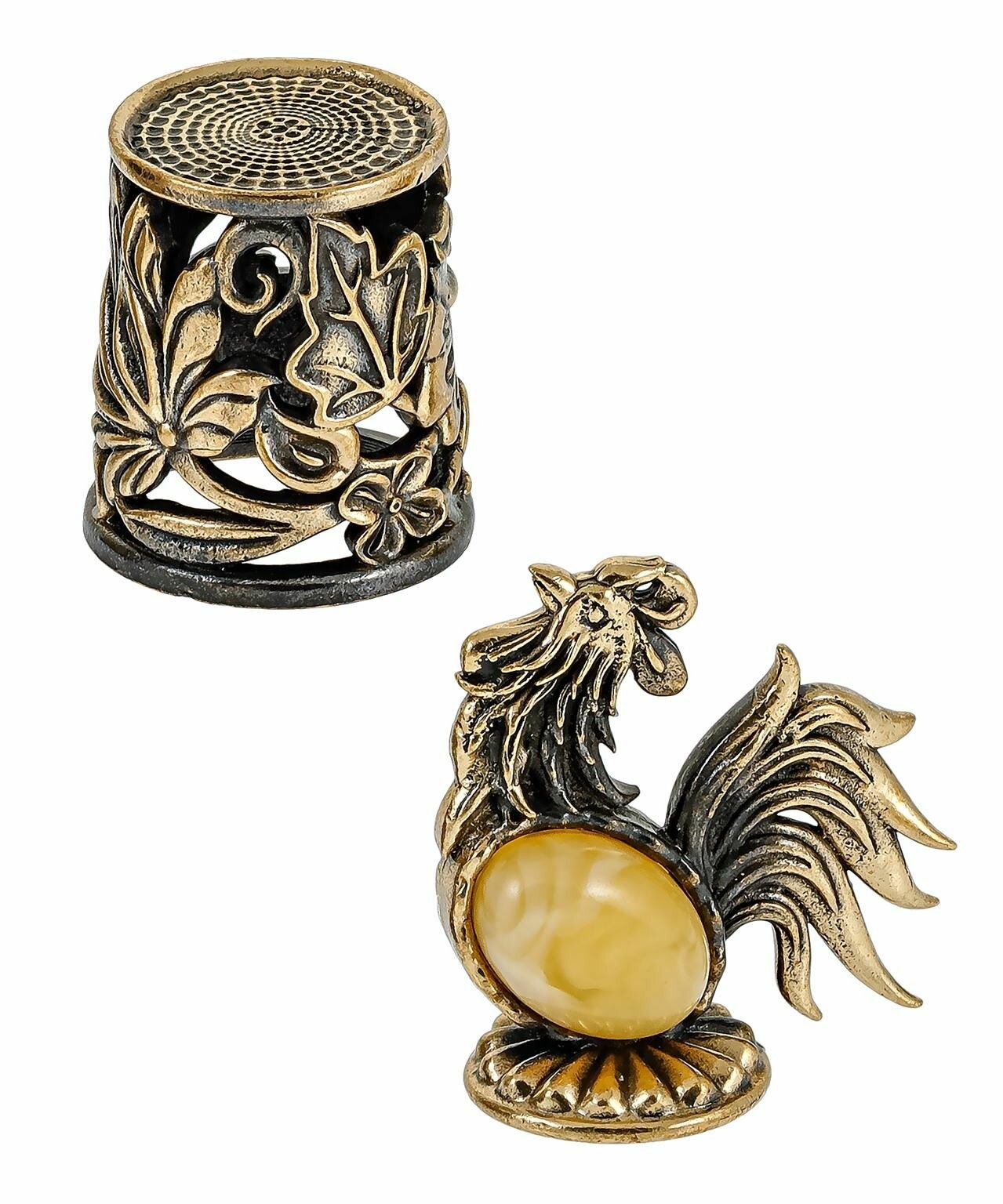 Наперсток Петушок 611-Б