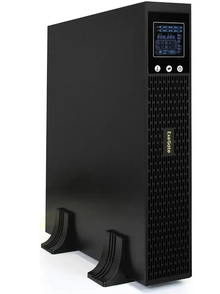ИБП EX293054RUS SinePower UHB-3000 1хSchuko 4хC13