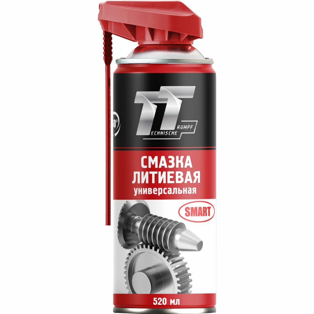 Универсальная литиевая смазка TT Smart-360