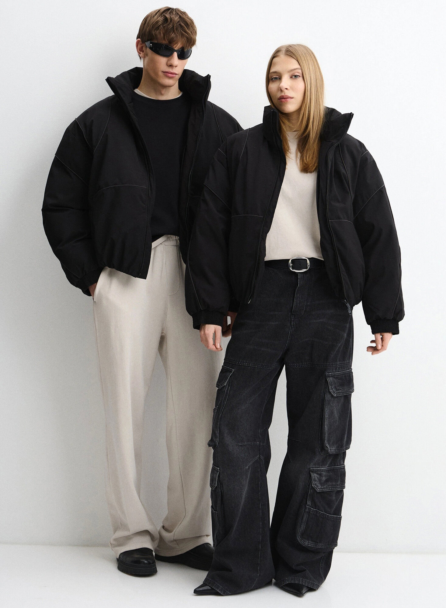 Куртка Emphatic