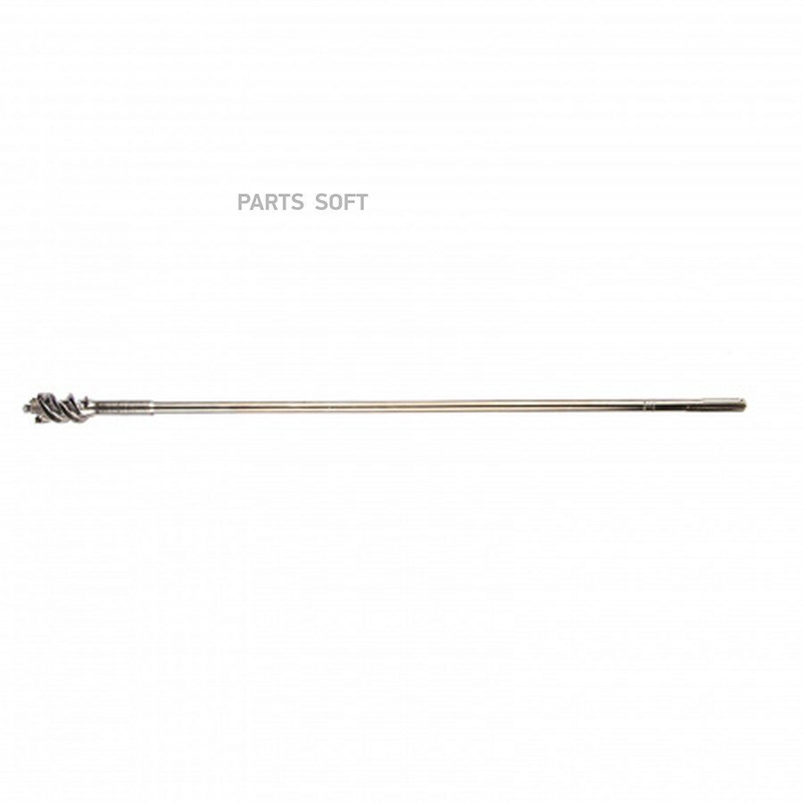 Проломной бур, 45 х 1000 мм, SDS MAX от официального дистрибьютора, MATRIX, артикул 712459