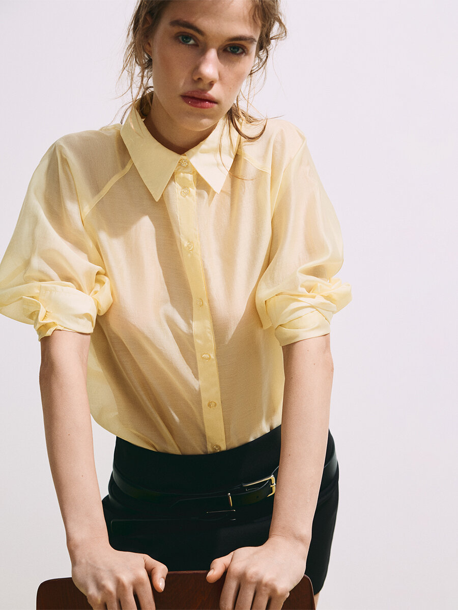 Рубашка Woman Mix&Match