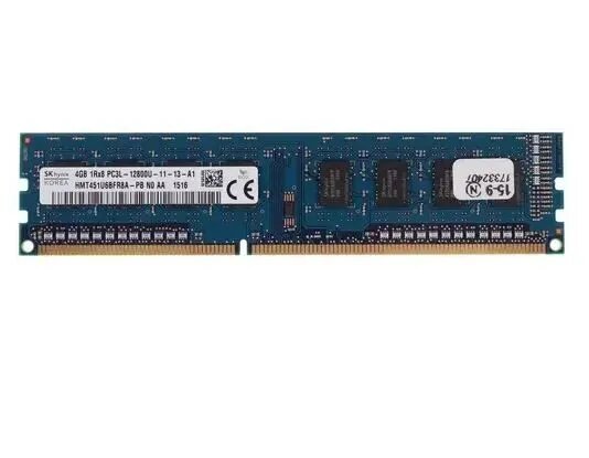 Hynix Оперативная память 1x4 ГБ (HMT451U6BFR8A-PB) серверная