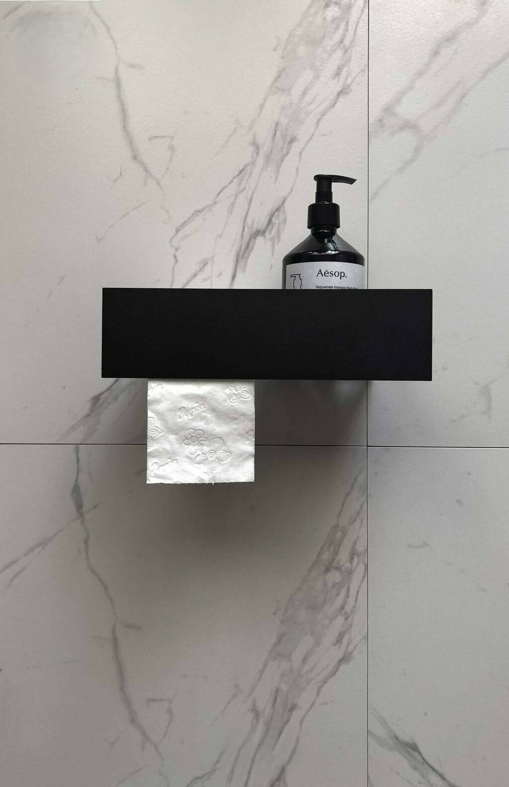 Бумагодержатель Tezza Rollo