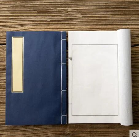 Рисовая бумага Xuan для начинающих каллиграфий и рисовой бумаги 26x16cm