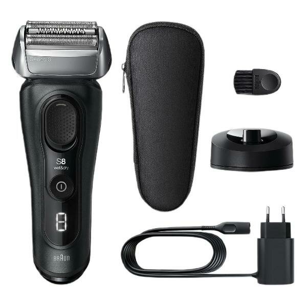 Электробритва Braun S8 8510s тип 5795 с зарядной станцией