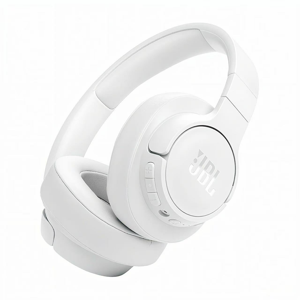 Беспроводные наушники JBL Tune 770 NC, mini jack 3.5 mm, white