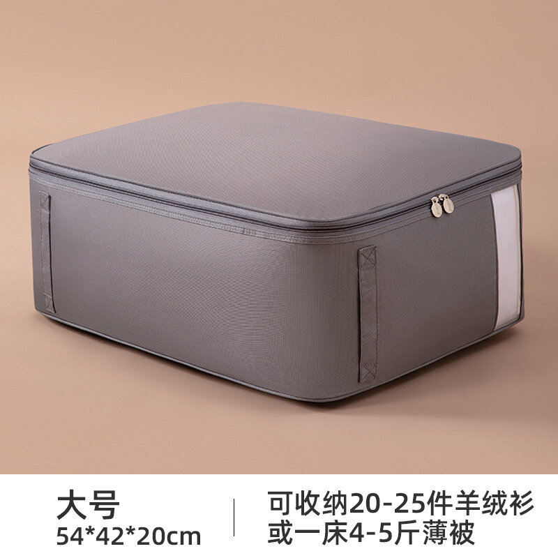 Сумка для хранения одежды из оксфордской ткани, органайзер для дома, сумка для переезда, упаковка, сумка для багажа, продажа напрямую от производителя