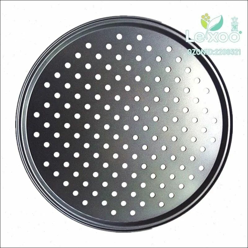 Форма для пиццы, Круглая, 26 см, 1 шт