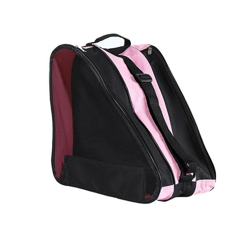 Сумка для роликовых и фигурных коньков, Розовый