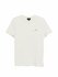 Футболка A.P.C., размер 46 EU, разноцветный
