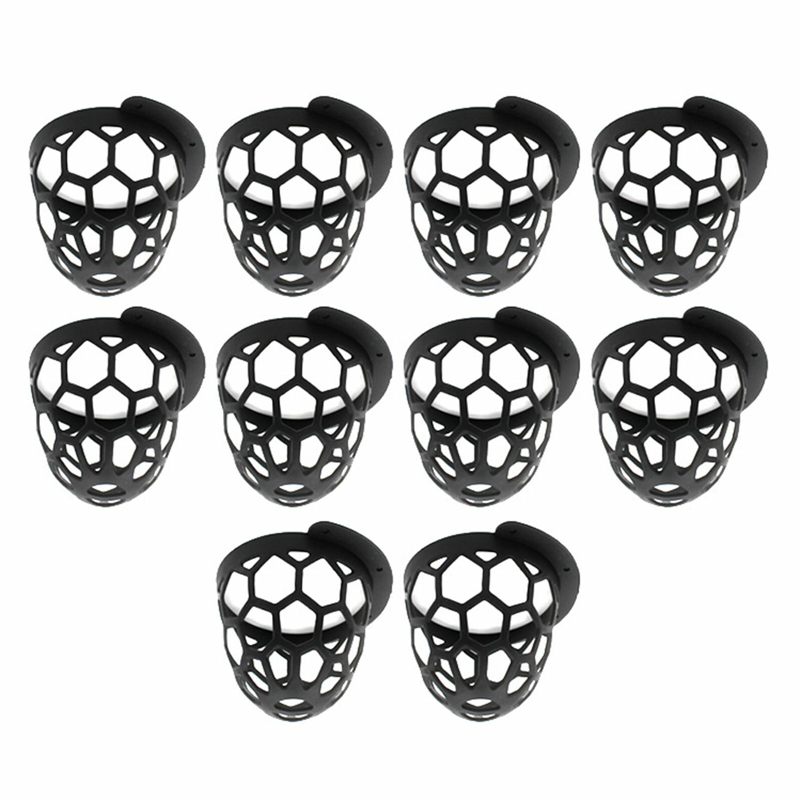 2/6/10/20 шт. Бильярд -корзина для карманной мебели