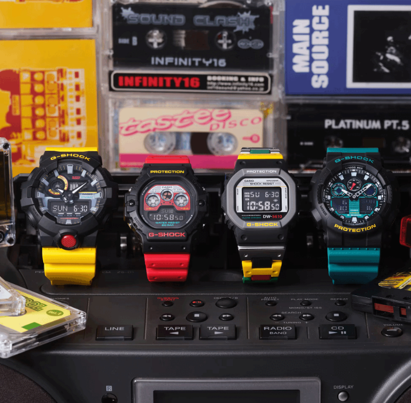 Наручные часы CASIO G-Shock — фото 1