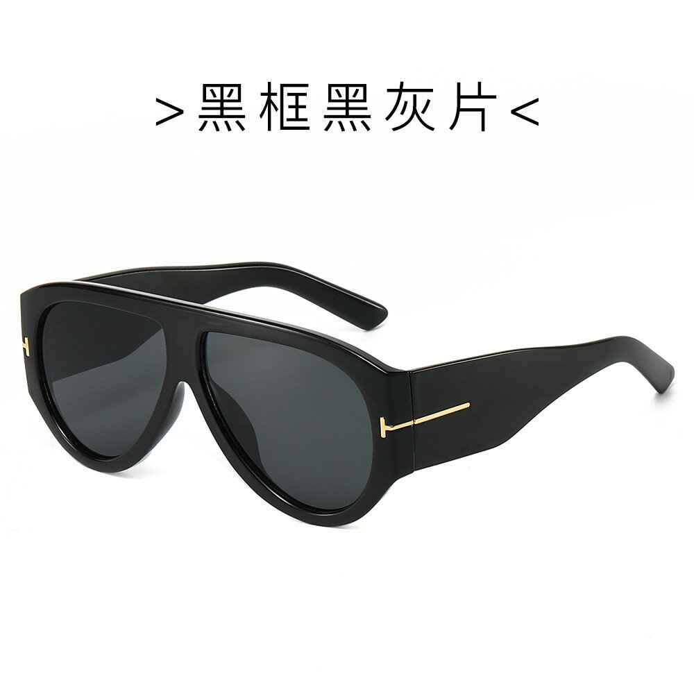 Style Очки солнца Пилот Европейский Унисекс/86086