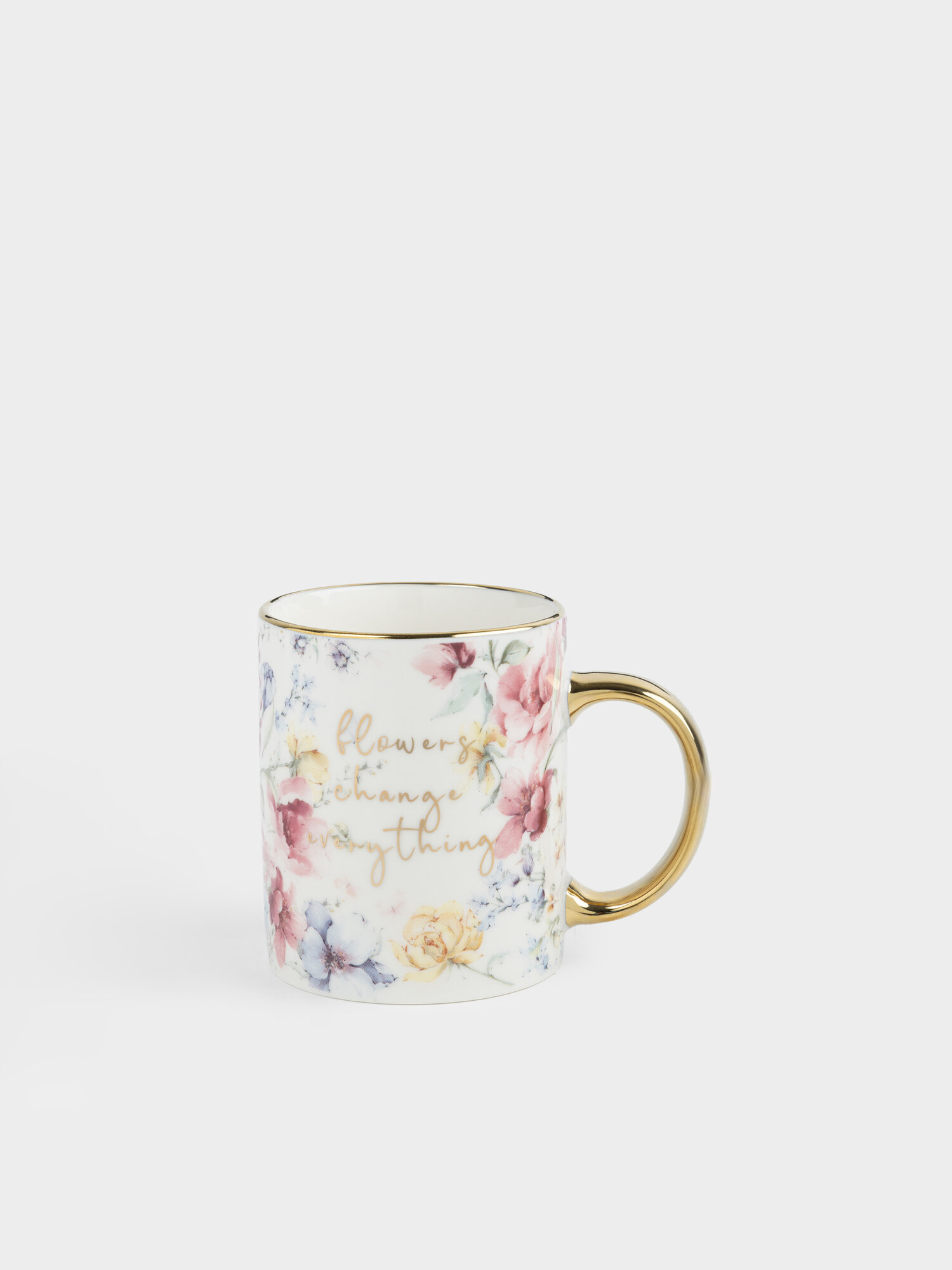 Кружка Kuchenland Flowers